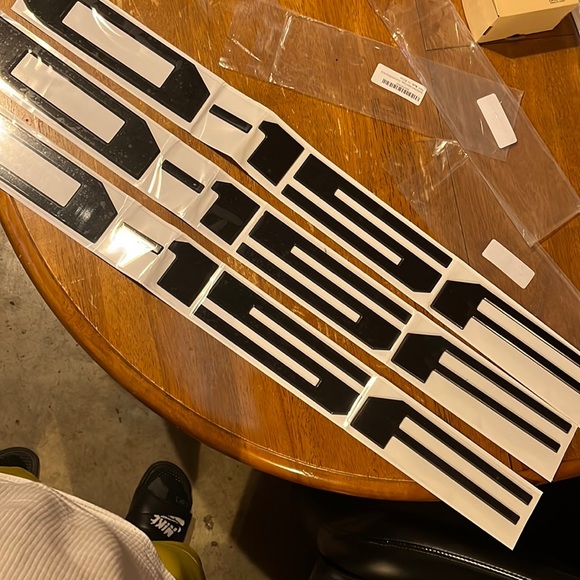 autos | Other | Auto Decals | Poshmark